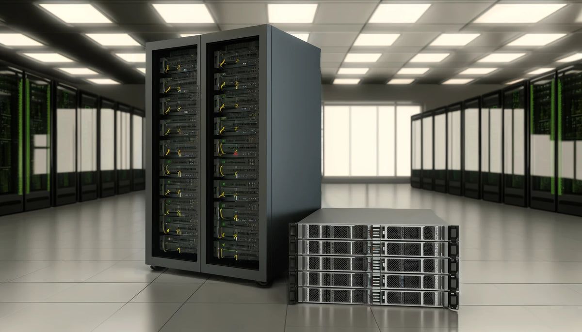 Advantages and Disadvantages of Node and Blade Servers | Cloud Ninjas