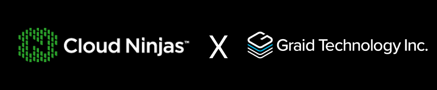 Cloud Ninjas x Graid Technology Inc. Partnership