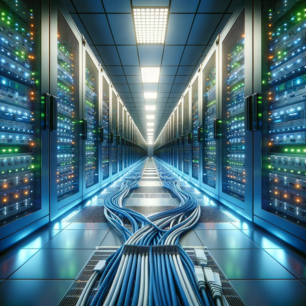 Innovation - Cloud Ninjas' Hardware Solutions for Data Centers