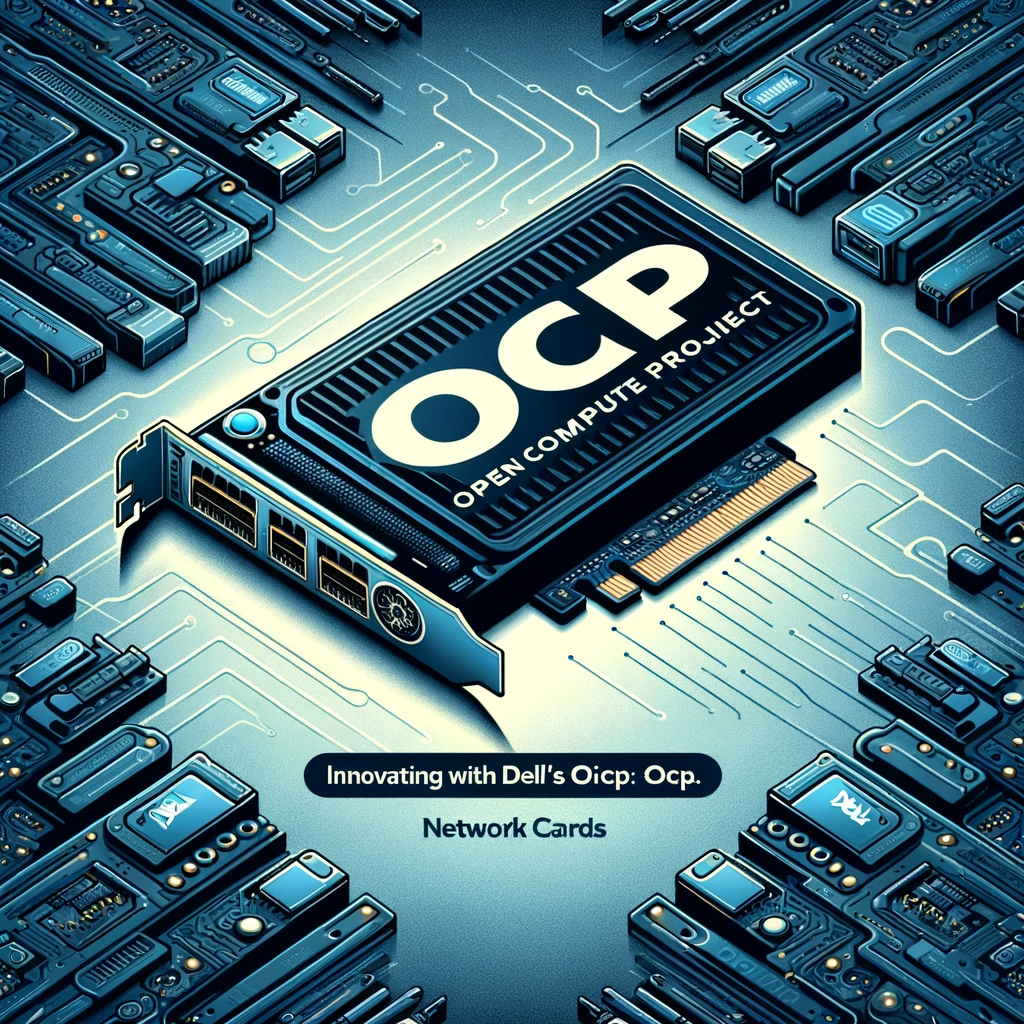 What is Dell's New OCP Network Cards