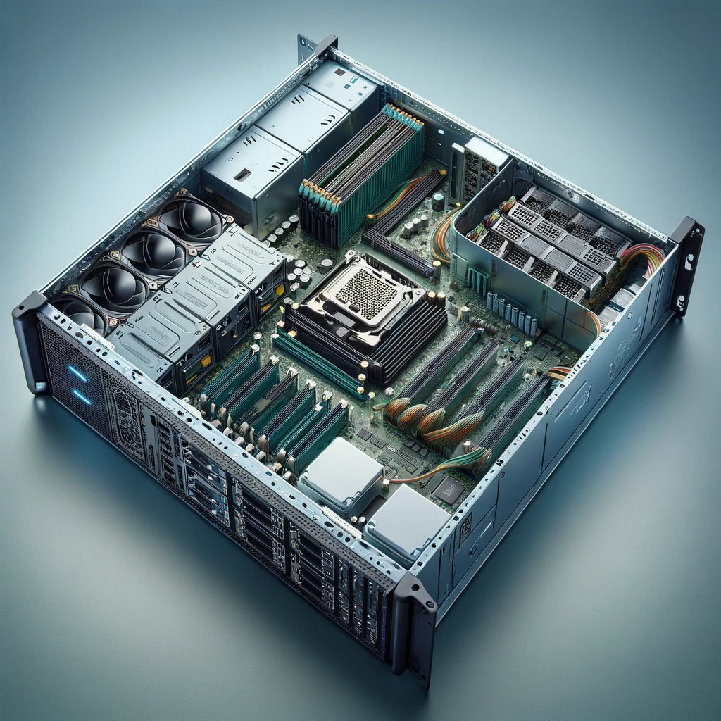 Dell PowerEdge R740xd Performance: A Guide to CPU Selection and Upgrad