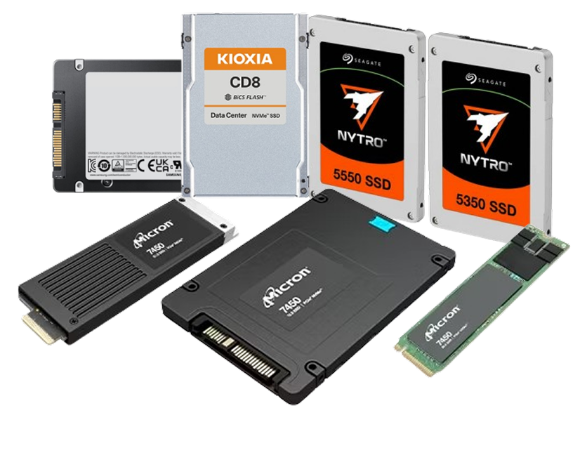 Understanding Read, Write, Mixed SSDs: Key Differences Explained