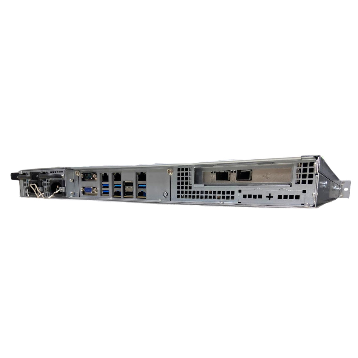Cloud Ninjas ARS-4LS-2 1U 4Bay LFF Custom Build @ Cloud Ninjas
