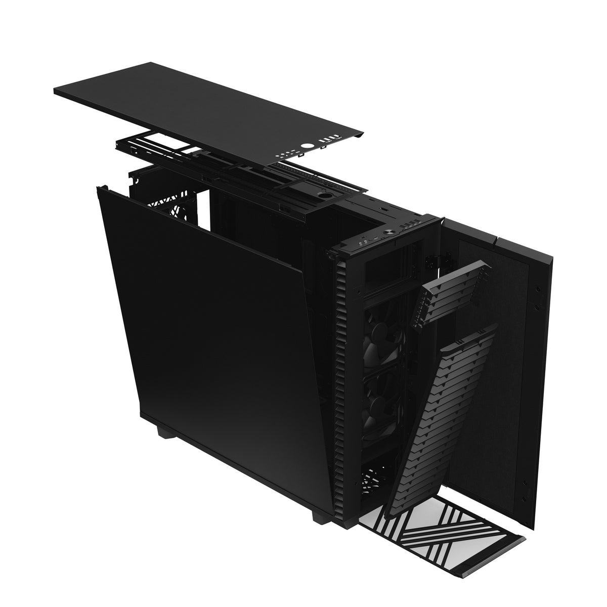 Cloud Ninjas Workstations for Soundtoys Threadripper Edition