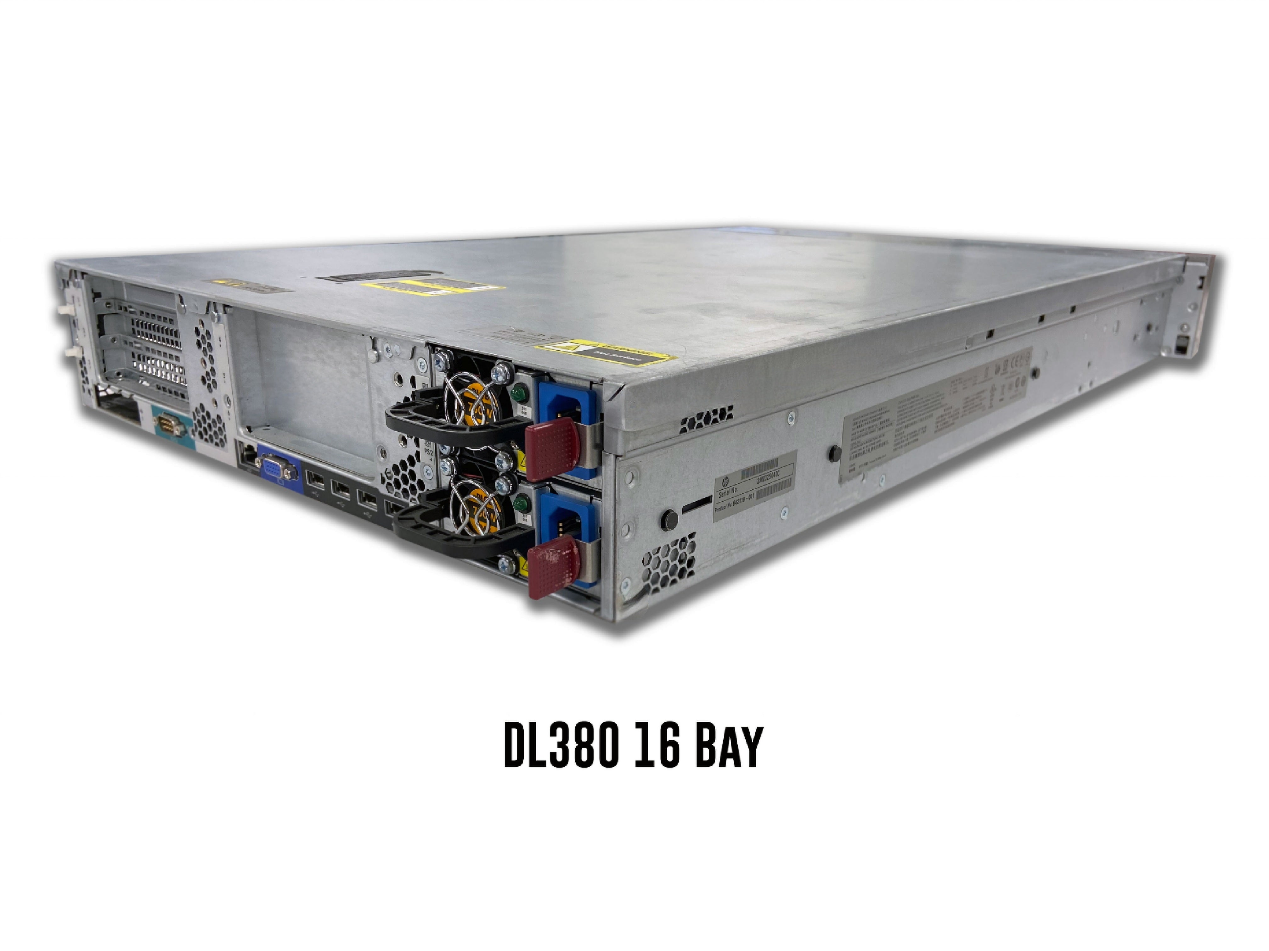 HPE ProLiant DL380 Gen9 Server | Best Deals & Custom Builds– Cloud Ninjas