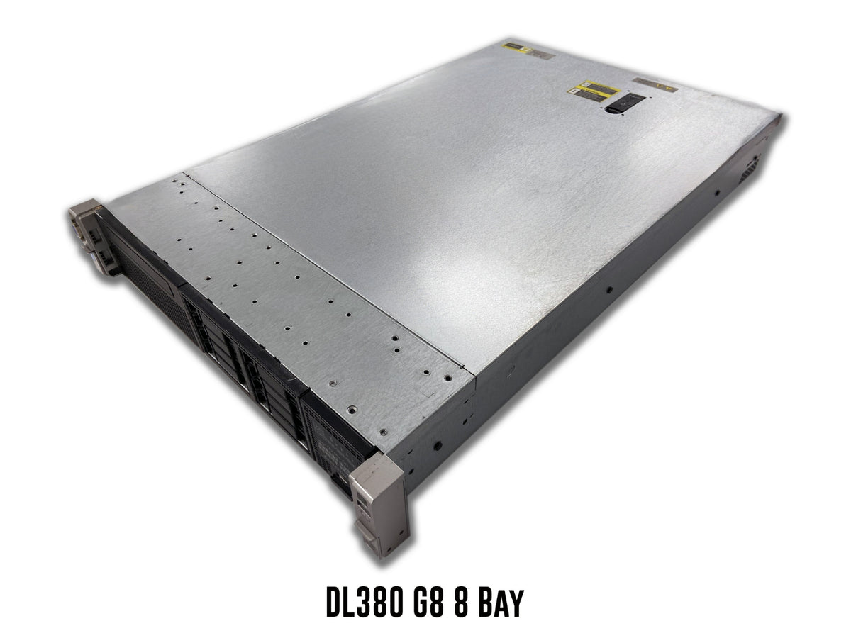 HPE ProLiant DL380p Gen8 Server Best Deals & Custom Builds– Cloud Ninjas