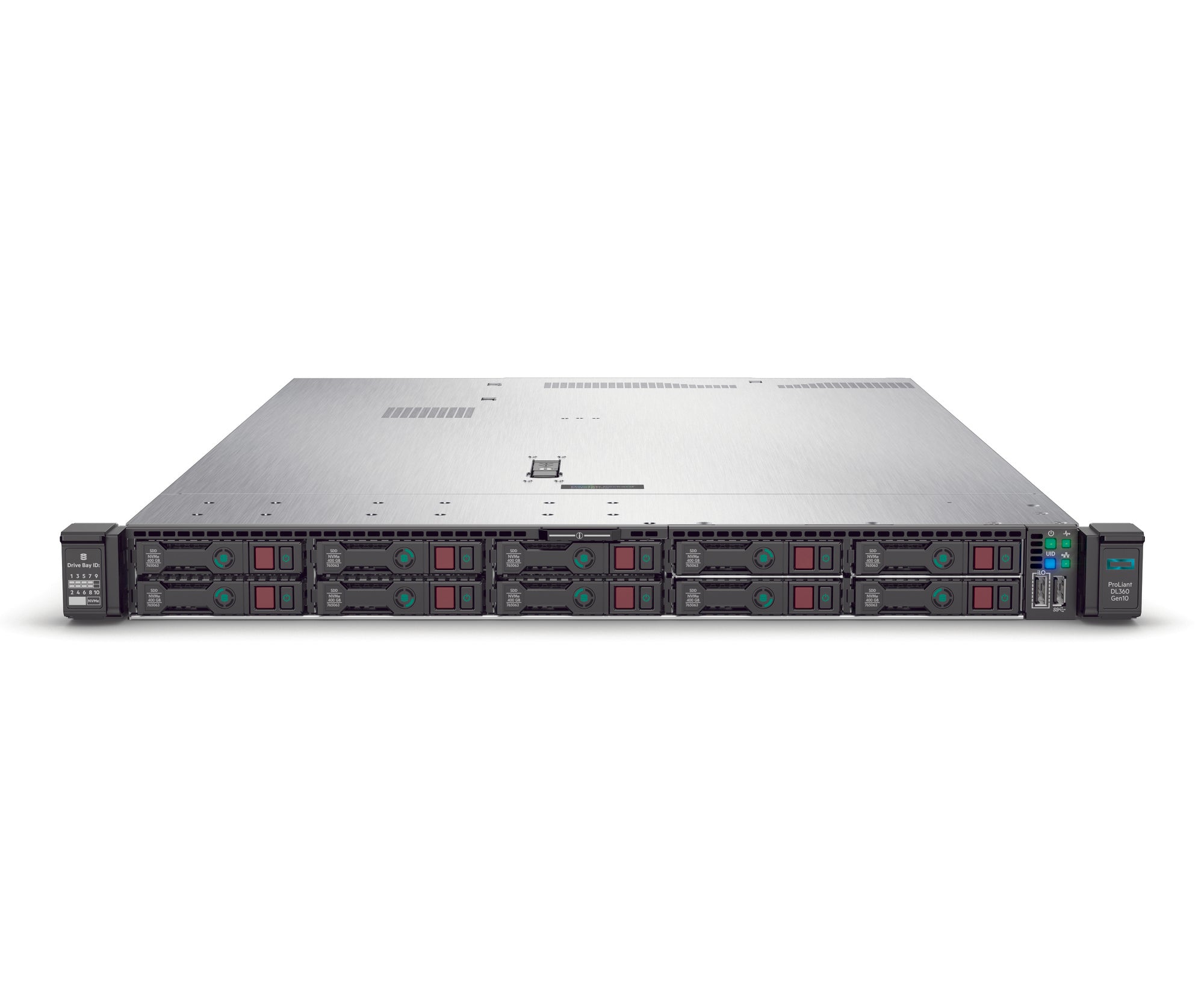 HPE ProLiant DL360 Gen10 Server | Best Deals & Custom Builds– Cloud Ninjas