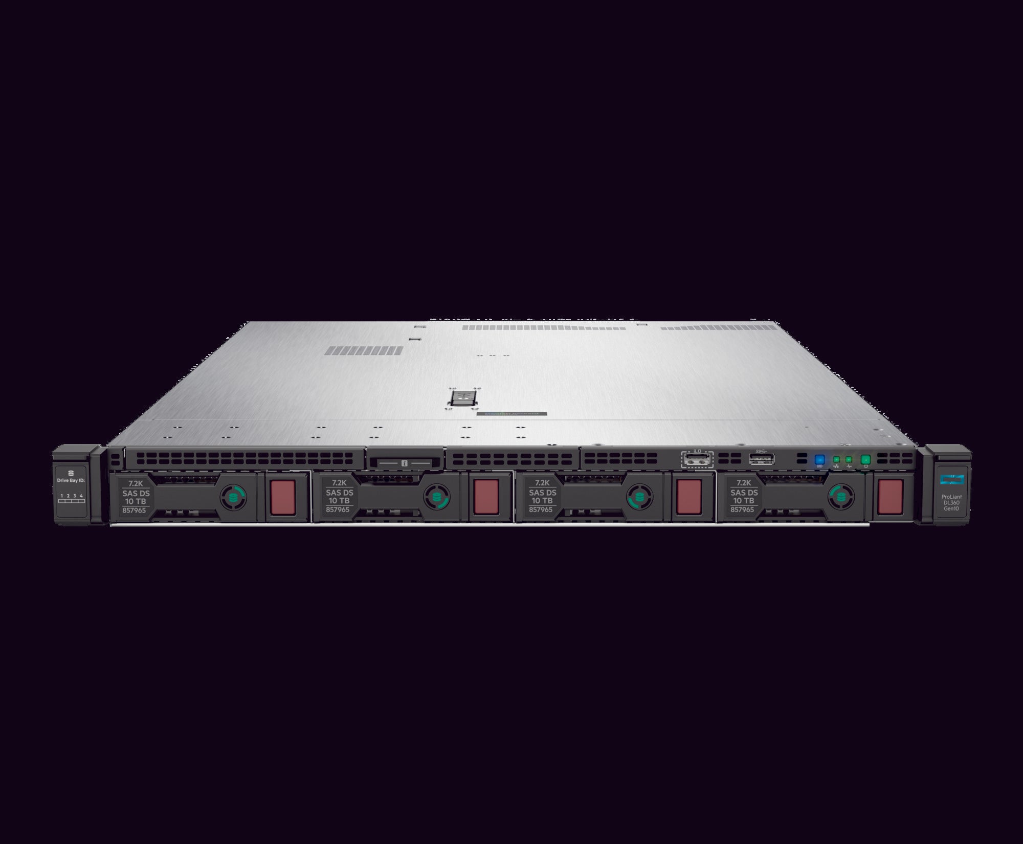 HPE ProLiant DL360 Gen10 Server | Best Deals & Custom Builds– Cloud Ninjas