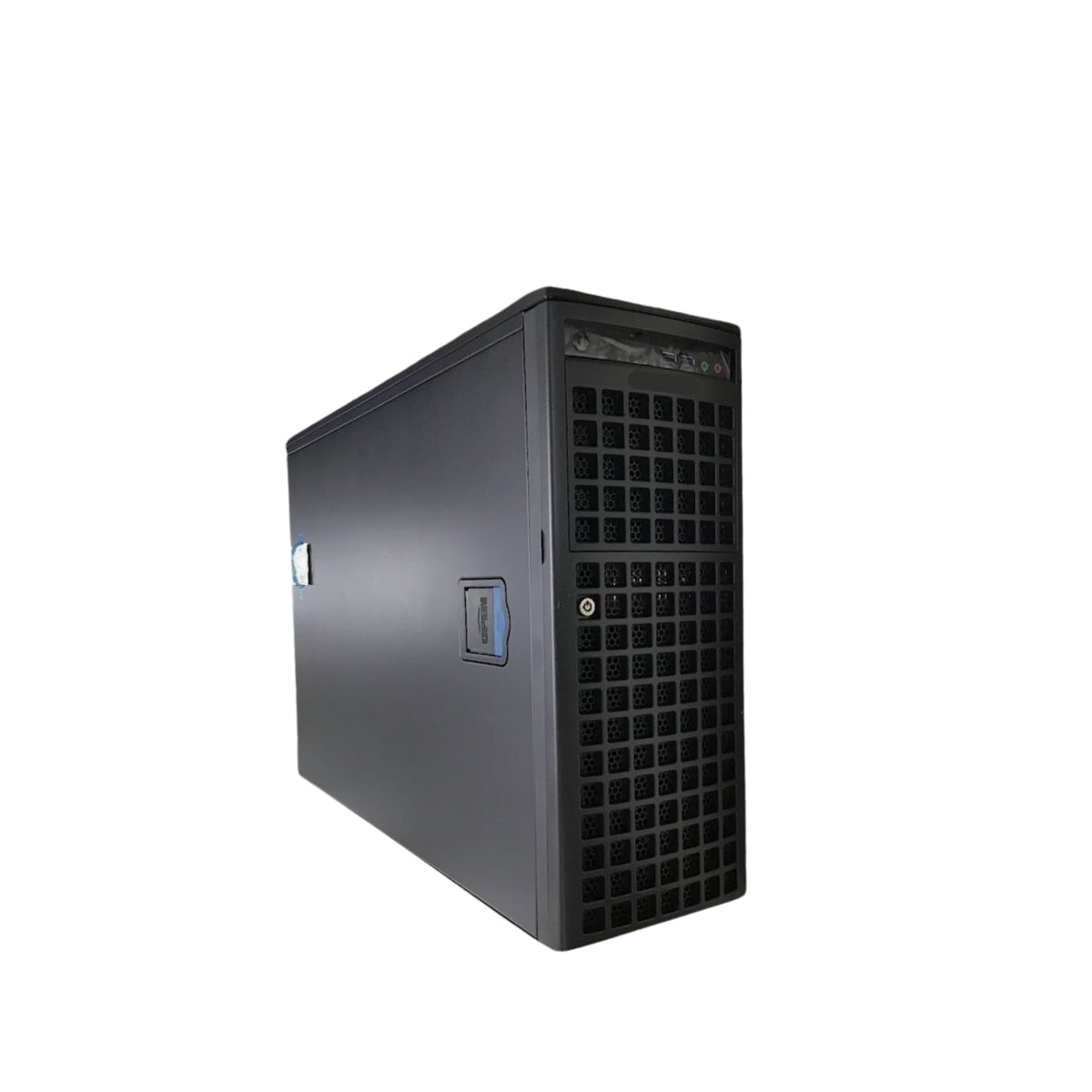 Cloud Ninjas 4U Rackmount Server with 4 RTX 4090 GPUs