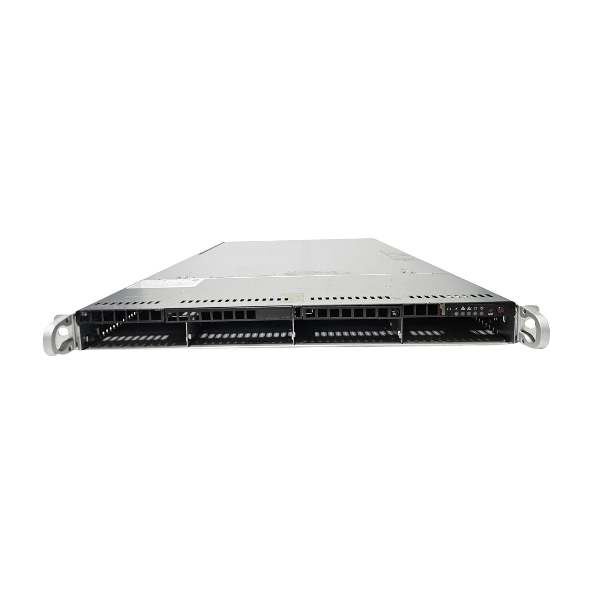 Cloud Ninjas AGS-4LS 1U 4Bay LFF Custom Build @ Cloud Ninjas
