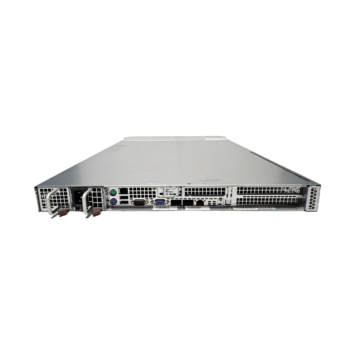 Cloud Ninjas AGS-4LS 1U 4Bay LFF Custom Build @ Cloud Ninjas