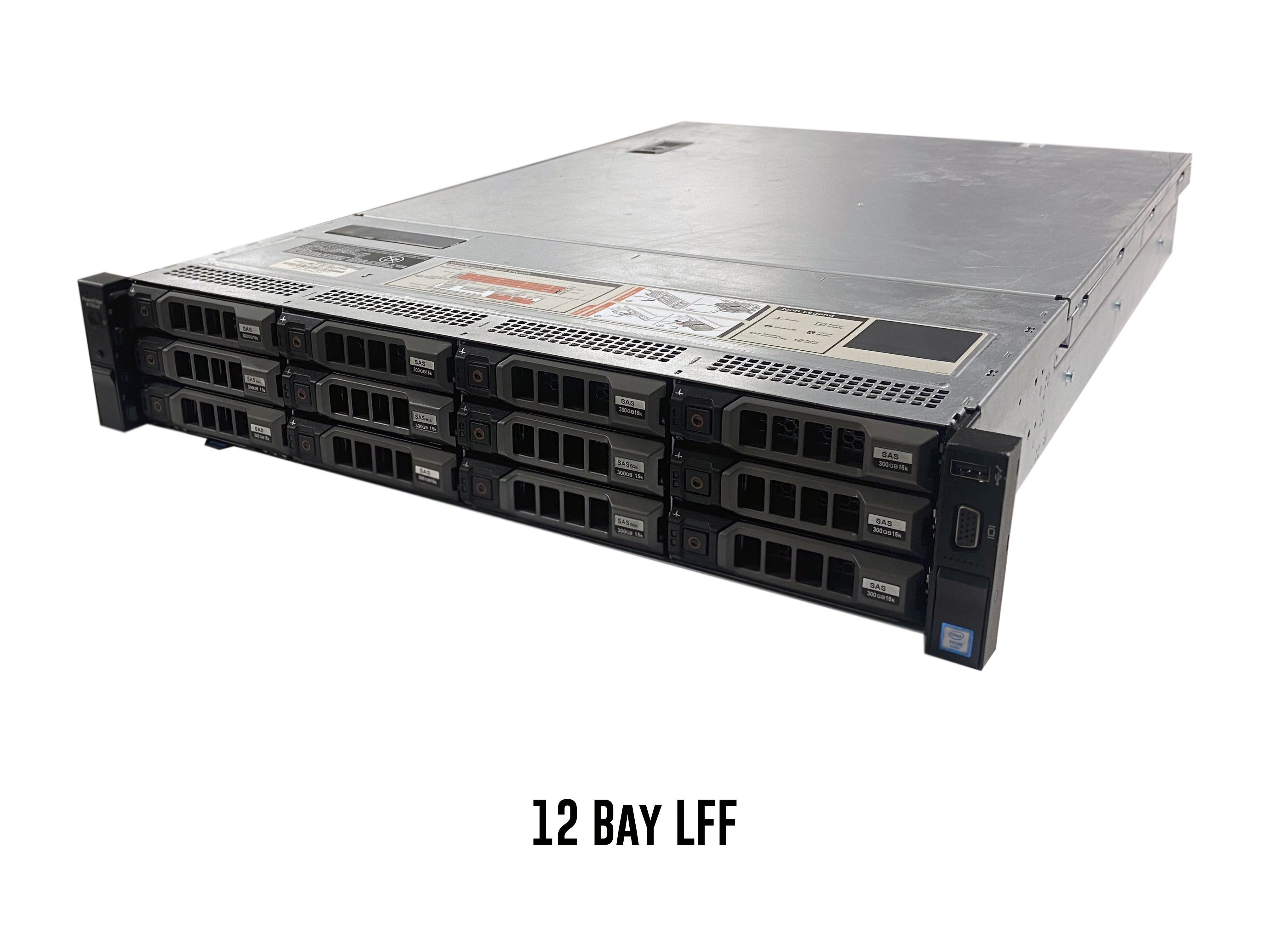 Dell PowerEdge R730xd | Best Deals & Custom Builds for Your Business ...