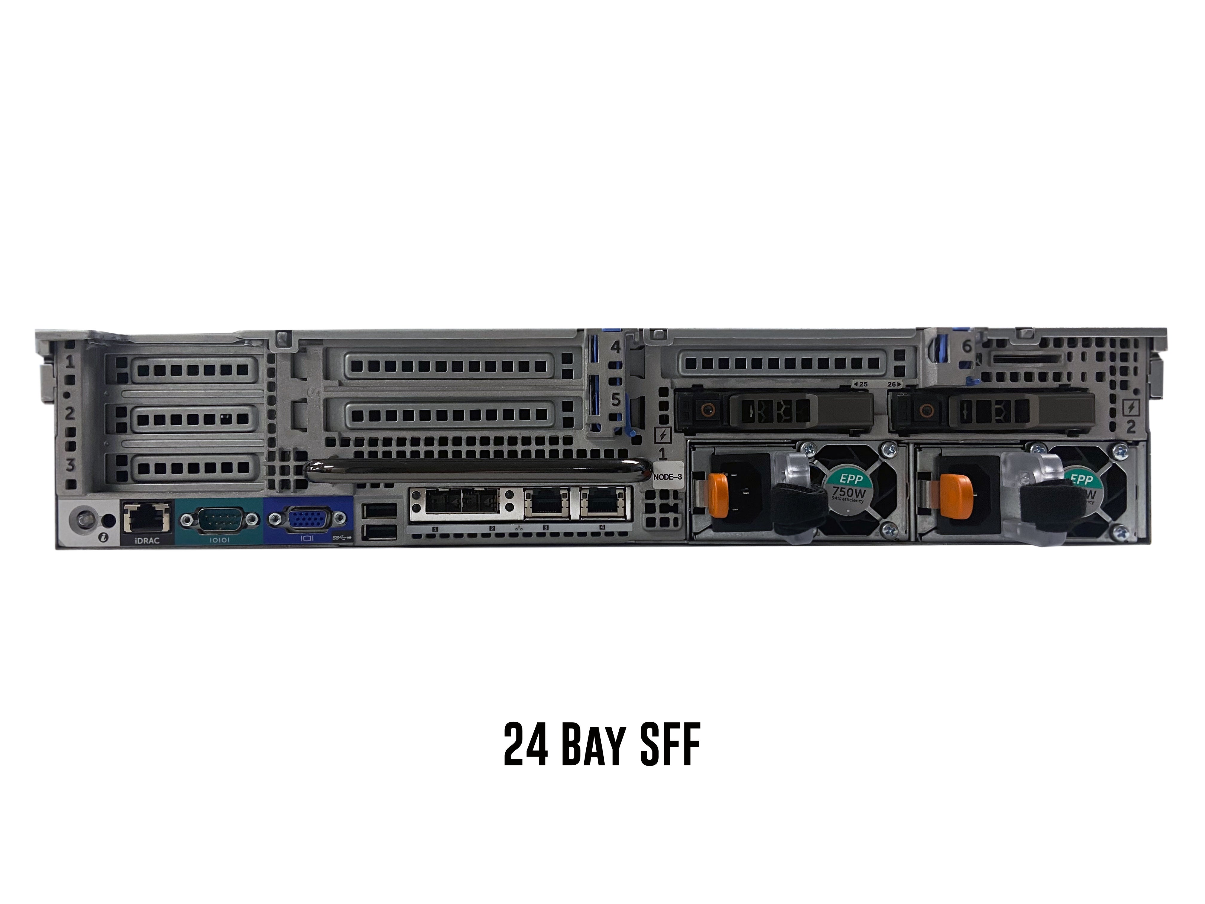 Dell PowerEdge R730xd | Best Deals & Custom Builds for Your Business ...