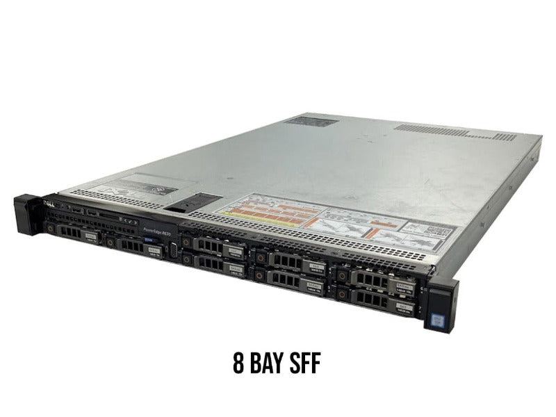 Dell PowerEdge R630 | Best Deals and Configurations @ Cloud Ninjas