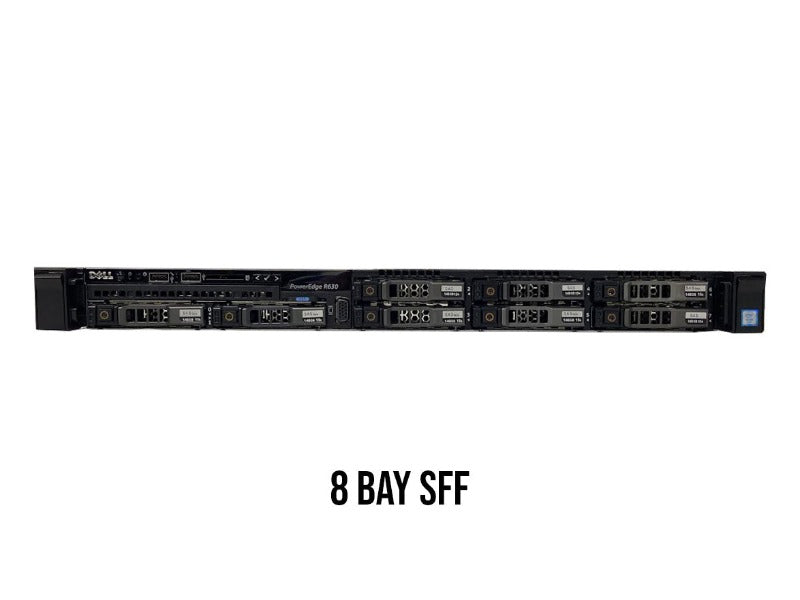Dell PowerEdge R630 | Best Deals and Configurations @ Cloud Ninjas